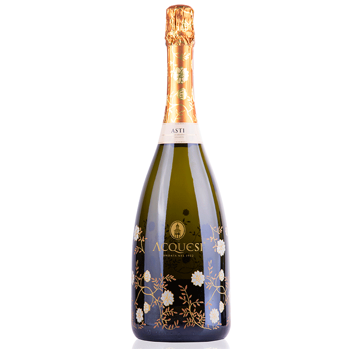Acquesi Asti Docg 75 cl | La Tosca Wine
