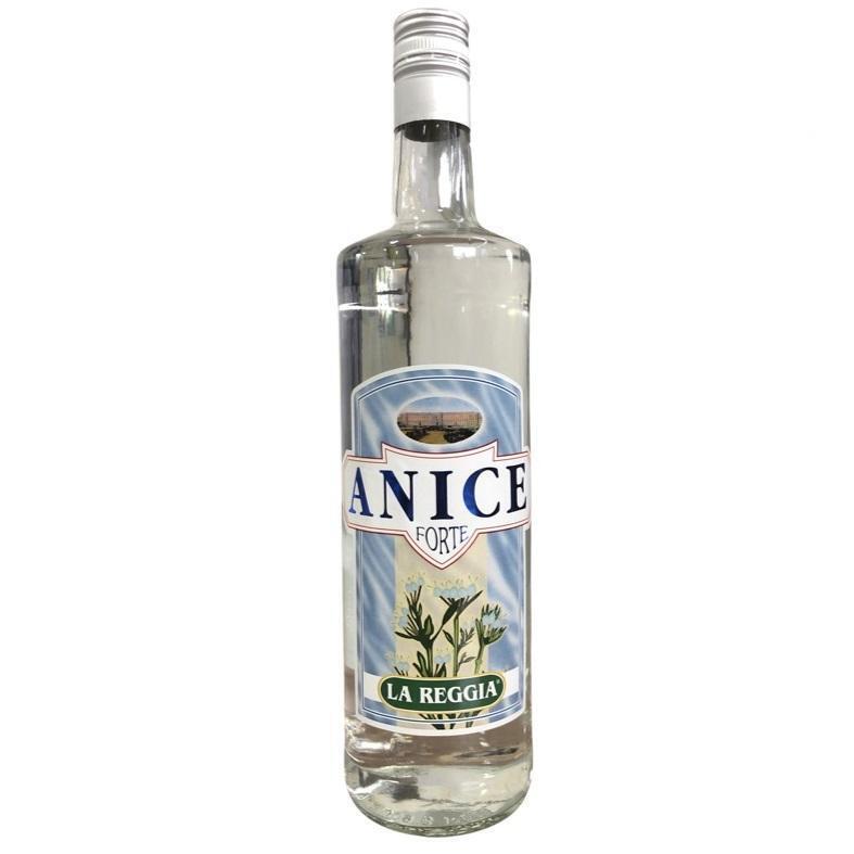 LA REGGIA LIQUORE ANICE 1 LITRO | La Tosca Wine