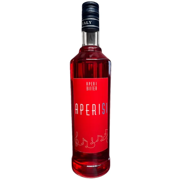 Paolucci Bitter Aperisi 70 cl | La Tosca Wine